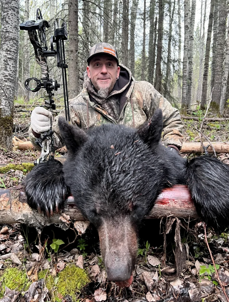 Guided Hunts in Alberta | Deer, Bear & Moose | Dudla Outfitting