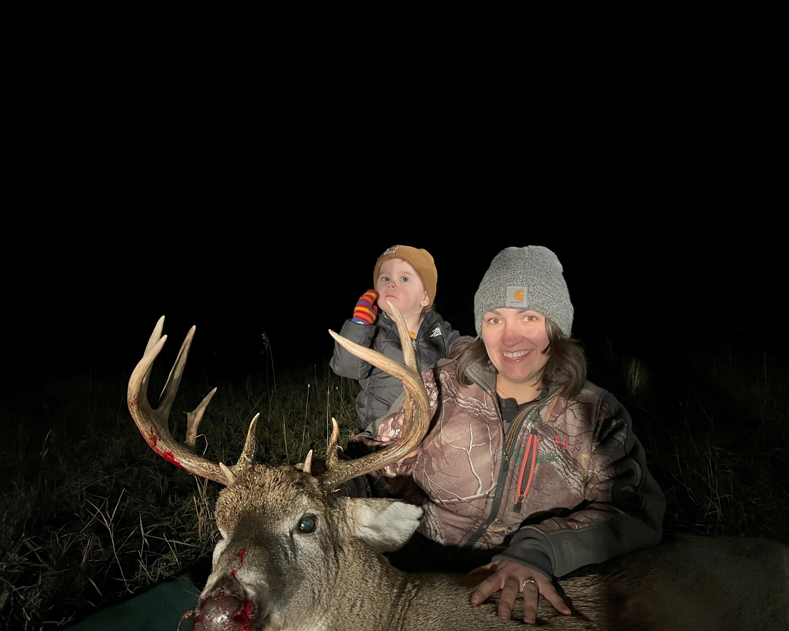 Hayley Court - Whitetail Deer - Dudla Outfitting